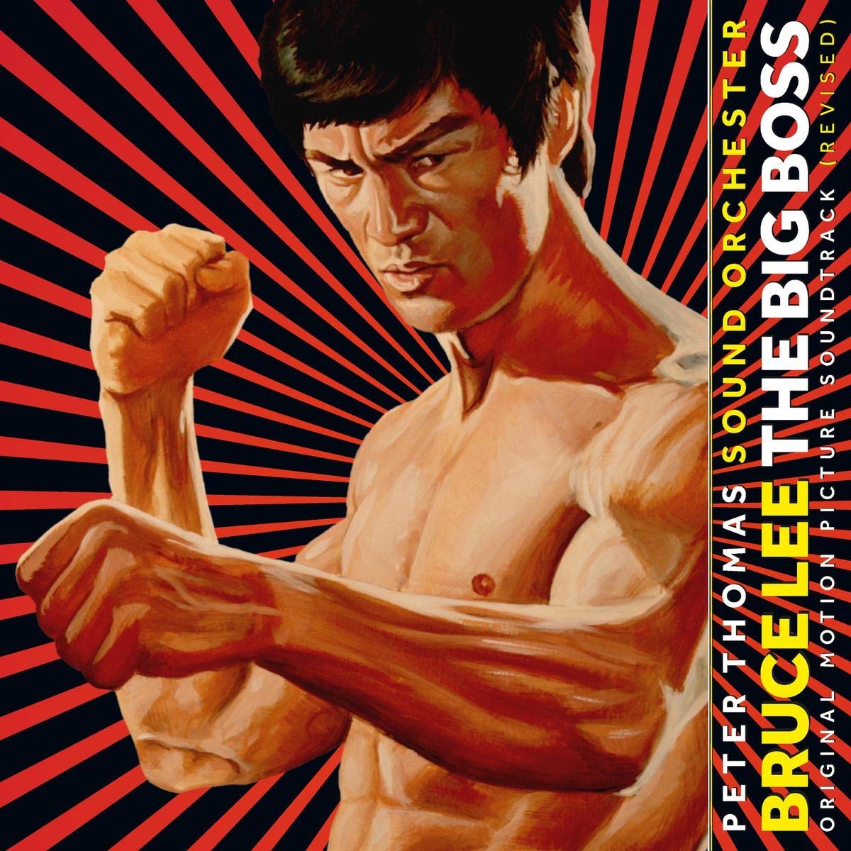 The Big Boss Original Motion Picture Soundtrack (Revised) von Peter ...