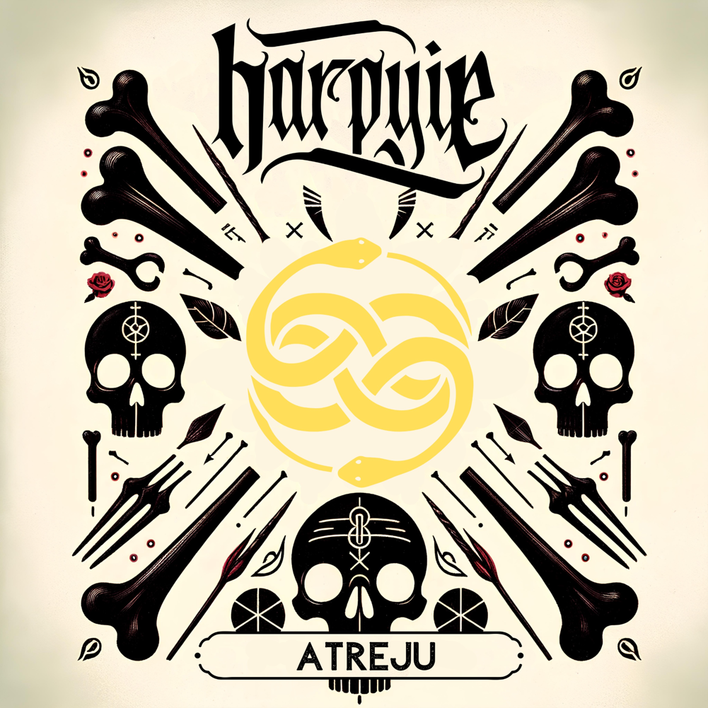 Harpyie veröffentlicht neue Video-Single "Atreju"