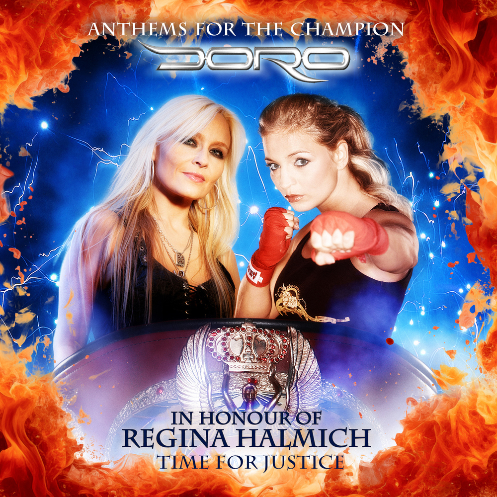 Doro veröffentlicht Box-Set „Anthems For The Champion“