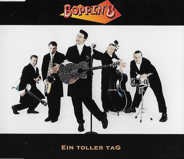 Ein toller Tag von Boppin' B CD Kritik